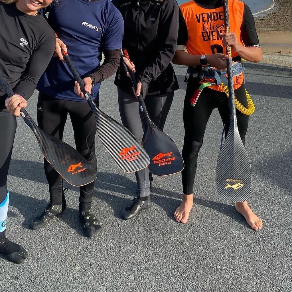 Blackfish Paddles | SUP&Foil – SUP&FOIL